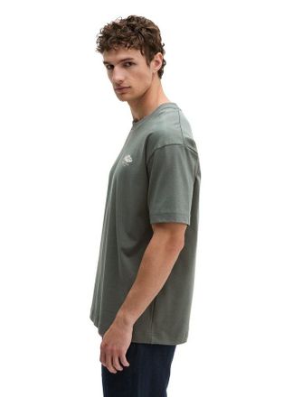 Marc O'Polo T-Shirt mit Fisch-R&uuml;ckenprint