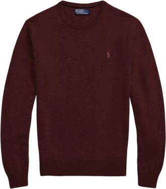 Polo Ralph Lauren SweaT-shirts - Homme - Pulls - Violet - Taille: XL