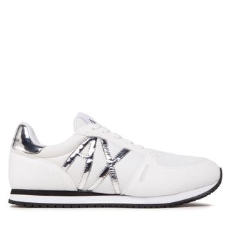 A|X Armani Exchange Sneakers Armani Exchange XDX031 XV137 M696 Wei&szlig;