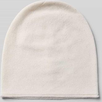 Christian Berg Kaschmirmütze mit Effektgarn