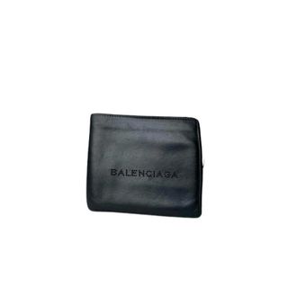 Balenciaga Portefeuille Vintage Pre-owned - Femme - Pre-owned - Noir - Taille: ONE Size