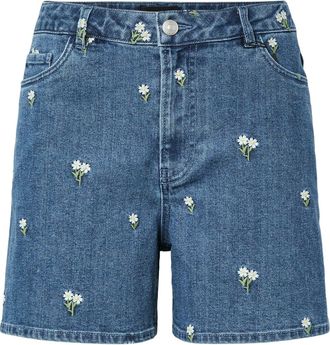 Pieces Shorts PCFLORA