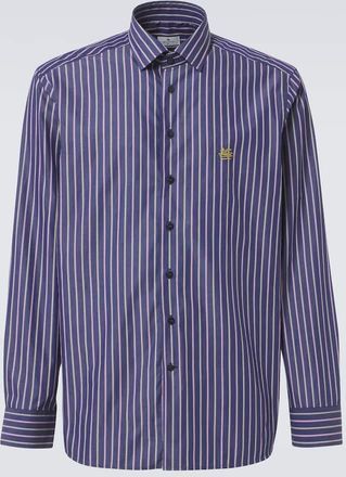 Etro Hemd aus Baumwolle