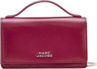 Marc Jacobs Femme, Sacs, Rose, Taille: ONE Size Glam Mirror Mini Bag