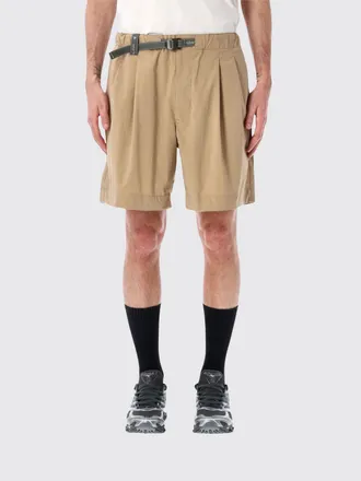 And Wander Shorts aus technischem Gewebe