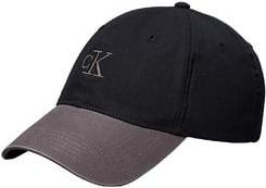 Calvin Klein Casquette brod&eacute;e en coton BCI