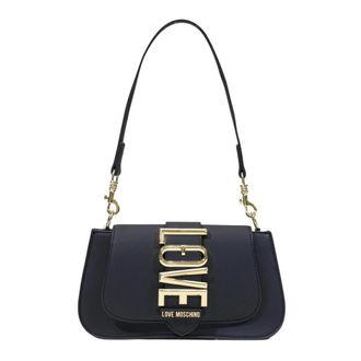Love Moschino Kleine Umh&auml;ngetasche - - Bags - Damen - Schwarzk - ONE SIZE