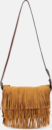 Isabel Marant Sac Leyden Mini en daim