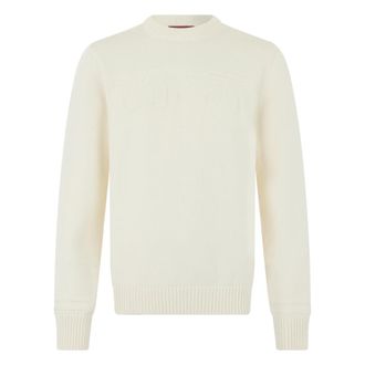 Gucci Strickware - - Knitwear - Herren - Wei&szlig; - M