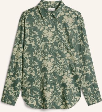 Marc O'Polo Marc Opolo Bluse gruen