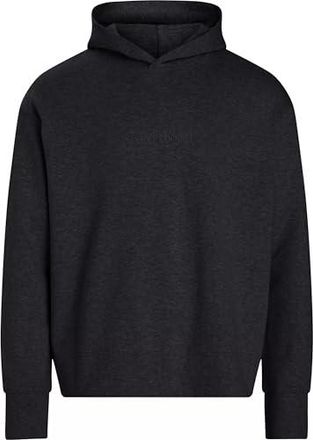Calvin Klein Sweat &agrave; Capuche Homme avec Capuche, Noir (Black), M