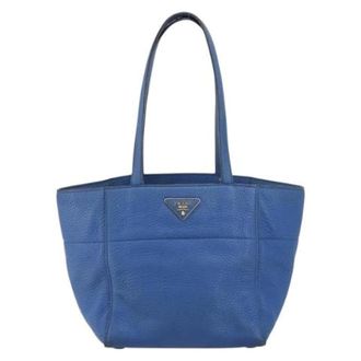 Prada Damen, Pre-Owned, Blau, ONE SIZEGr&ouml;&szlig;e