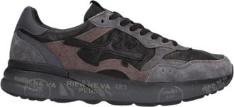 Premiata Homme, Chaussures, Gris, Taille: 41 EU Mick0.1 8452