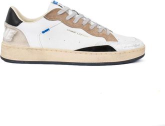 Crime London Homme, Chaussures, Blanc, Taille: 41 EU Chelsea Baskets