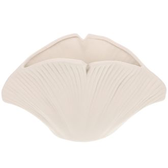 OSALADI Dekorative Keramikvase f&uuml;r Wohnzimmer und K&uuml;che Moderne Kleine Blumenvase aus Keramik Tisch und Regalvasen f&uuml;r Blumenarrangements und Trockenblumen