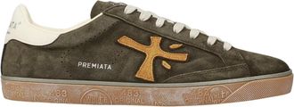 Premiata Steven 7627 - - Shoes - Herren - Gr&uuml;n - 46 EU