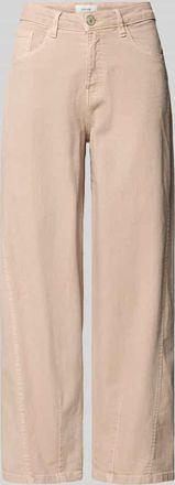 OPUS Barrel Jeans mit Eingrifftaschen Modell Lolah edgy