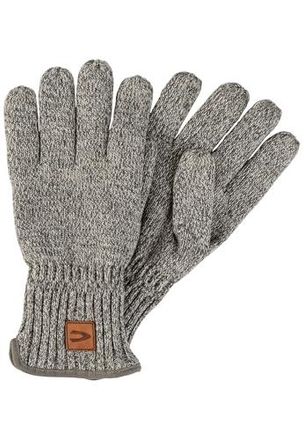 Camel Active 408520-4g52 Gants pour Temps Froid, Gris, XXL Hommes