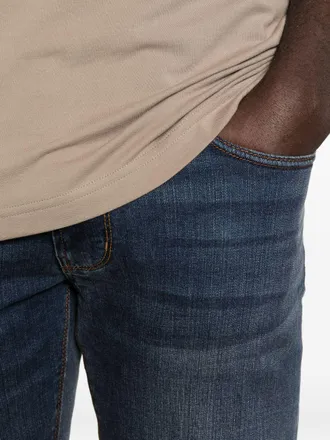Emporio Armani Slim Denim Jeans - Blue