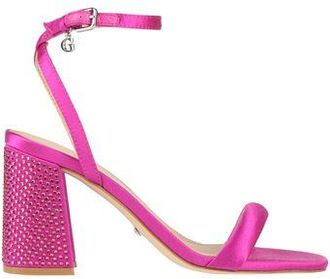 Guess CHAUSSURES - Sandales sur YOOX.COM