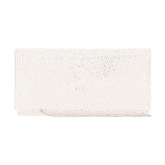 Twentyfourhaitch Siria Clutch - - Bags - Damen - Rosa - ONE SIZE