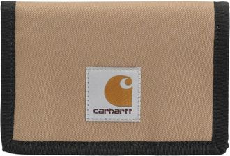 Carhartt Work in Progress Alec Wallet - - Accessories - Damen - Beige - ONE SIZE