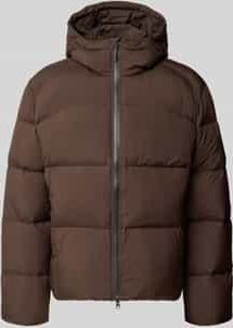 Sams&oslash;e & Sams&oslash;e Steppjacke mit Kapuze Modell PAX