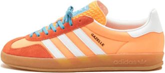 adidas Gazelle Indoor Beam Orange Sneakers - - Sport - Damen - Orange - 36 EU