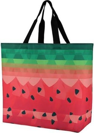 Generic Past&egrave;que D&eacute;grad&eacute;e Sac &Agrave; Bandouli&egrave;re Imperm&eacute;able Tote Bag L&eacute;ger Sac Fourre Tout Pour Gym Travail Shopping