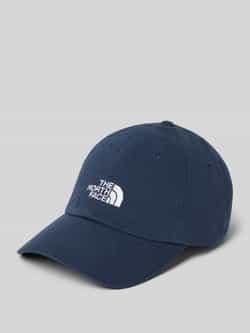 The North Face Gr&ouml;&szlig;enverstellbare Cap mit Label-Stitching
