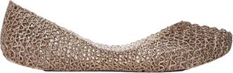 Melissa Femme, Chaussures, Beige, Taille: 35 1/2 EU Ballerines