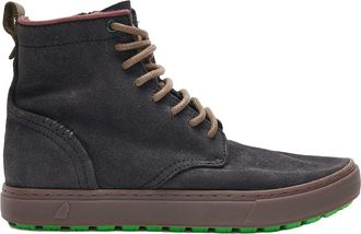 Satorisan Hida Desert Oasis - High-top Herren - Vintage Leder Stiefel Bequem, Nachhaltig und Dauerhaft - Farbe Lavagna - Gr&ouml;&szlig;e 42