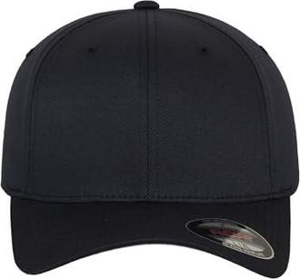 Flexfit Wooly Combed - Casquette pour Adulte - Bleu - Bleu Marine - XS/S