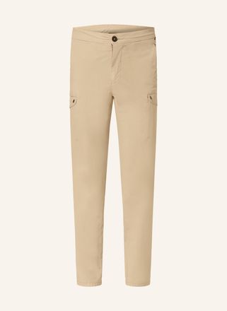 Napapijri Cargohose Dease Extra Slim Fit beige