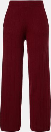 Max Mara Jogginghose Jardin aus Kaschmir