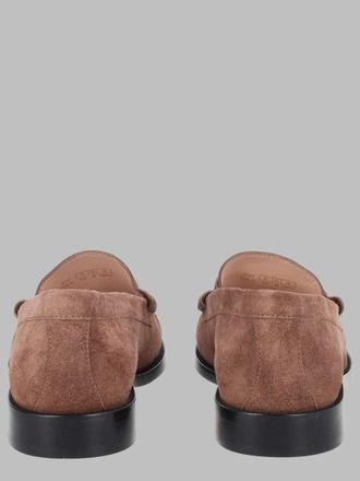 Stuart Weitzman Lottie Loafer - Brown