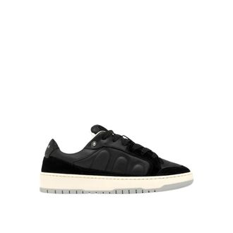 Santha Italienisches Design Sneakers von Danilo Paura - - Shoes - Herren - Schwarzk - 45 EU