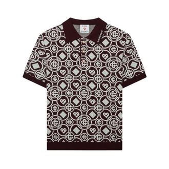 Casablanca Herren, Oberteile, Lila, XLGröße