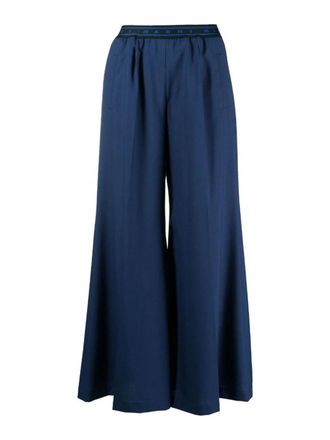 Marni Pantalons Décontractés - Bleu