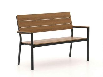 Bellagio la vita attrattiva Bellagio Fidenza Gartenbank 128 cm