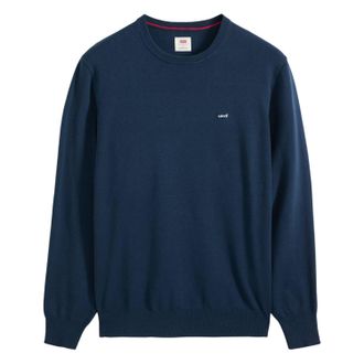 Levi's Pullover Top f&uuml;r Herren, Rundhalsausschnitt (Marineakademie)