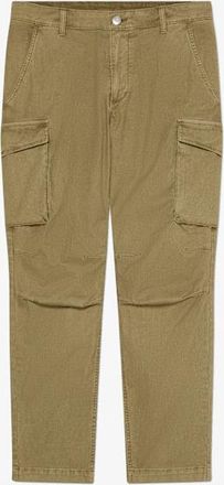 Timberland St&uuml;ckgef&auml;rbte Bedford-Cargohose f&uuml;r Herren in Braun, Herren, Braun, Gr&ouml;&szlig;e
