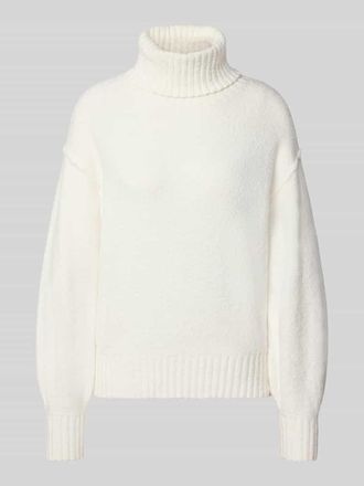 s.Oliver Red Label Rollkragenpullover mit Label-Detail