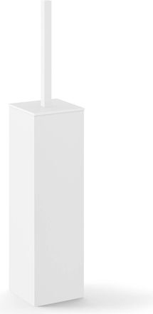 Zack Carvo WC-Bürste 8 1x8 1x41 8 cm Weiß