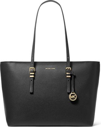 Michael Kors LG EW TZ TOTE BLACK One Size