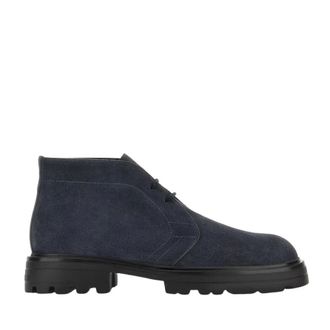 Hogan H673 Polacchini - - Shoes - Herren - Blau - 43 1/2 EU