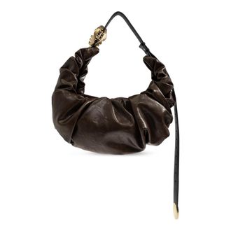 Diesel Femme, Sacs, Brun, Taille: ONE Size 2.0 Grab-D Hobo L Sac &agrave; main
