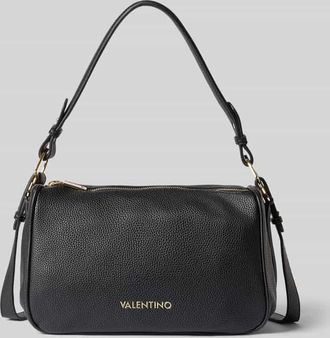 Valentino Handbags Henkeltasche mit Label-Schriftzug Modell THAOE RE