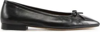 Bobbies Ballerines en cuir