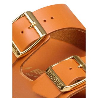 Birkenstock Arizona Kurku Sandals - Orange